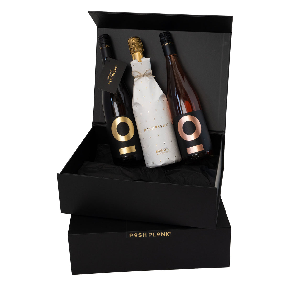 Posh Plonk Let's Celebrate Wine Gift Pack